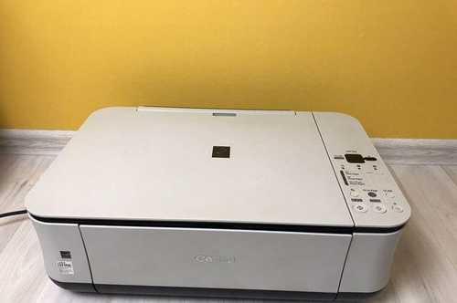 Принтер/сканер/копир Canon mp250