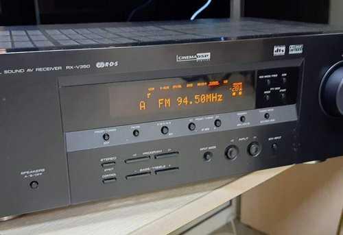 AV-ресивер Yamaha RX-V350RDS