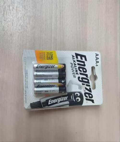 Батарейка алкалиновая Energizer LR3