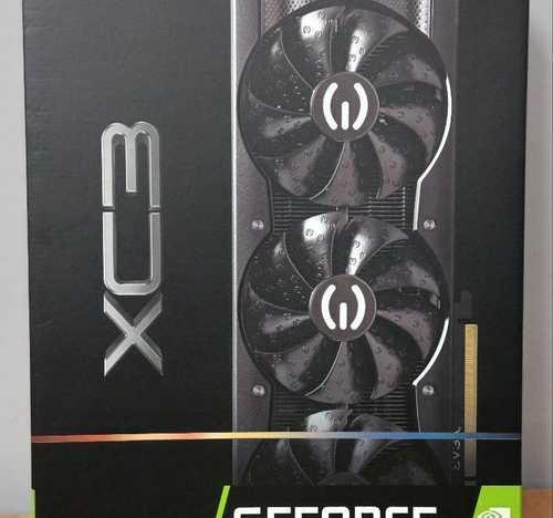 Видеокарта evga RTX 3080 TI