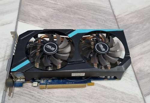 Видеокарта radeon HD 7870