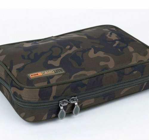 Сумка для перекладин FOX Camolite Buzz Bar Bag