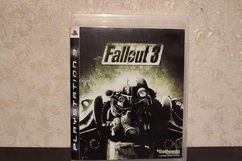 Fallout 3 (Рус) PS3