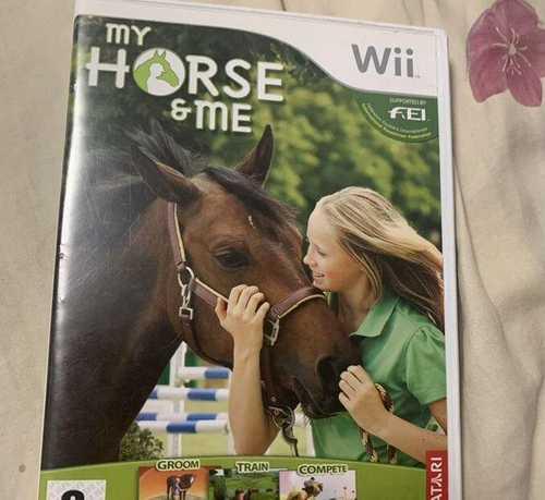 My Horse & me для консоли Nintendo Wii
