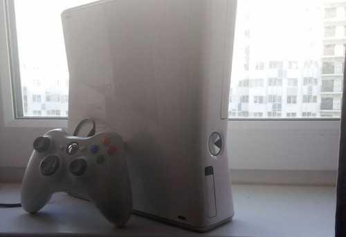 Xbox 360 slim прошитый