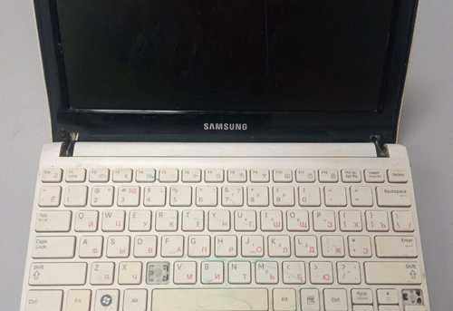 10.1" Samsung NP-NC110, 160 ГБ, Atom N2600, RAM 2 ГБ, Intel GMA 3600