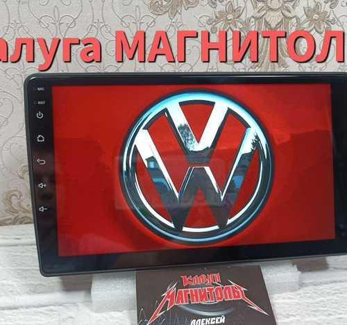 Магнитола VW Touareg 2/32 Гб android новая