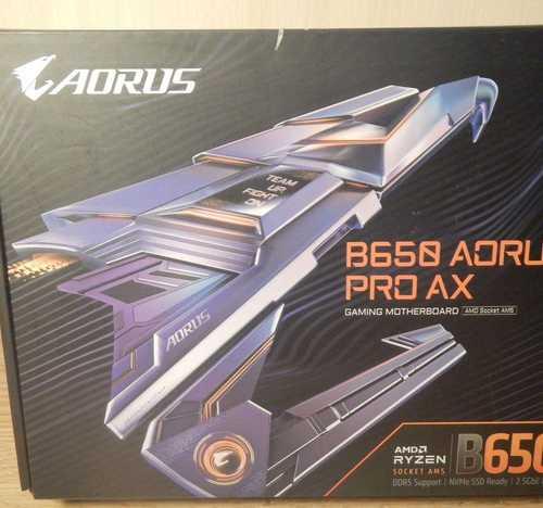 Gigabyte B650 Aorus PRO AX (AM5, ATX)