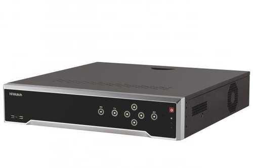 NVR-432M-K/16P видеорегистратор 32 канала с PoE