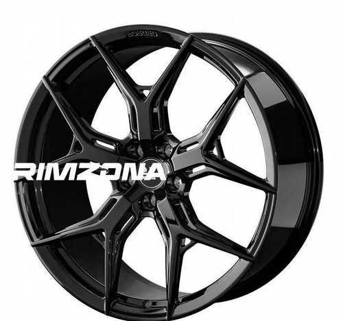 Кованые диски LS forged R22 5x120. Устойчивость