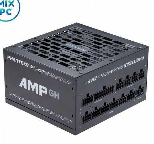 Блок питания 850W phanteks AMP GH PH-P850GH BK01 80  Gold