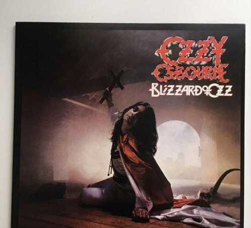 Ozzy Osbourne - Blizzard of Ozz; 2015