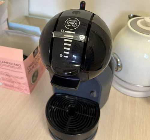 Кофемашина dolce gusto