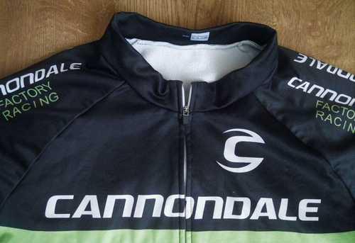 Canondale велоджерси термо