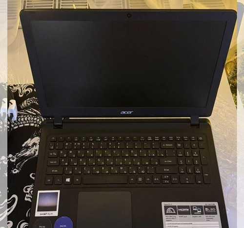 Acer aspire es 15