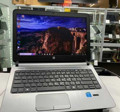 Ноутбук HP ProBook Core i7/ Ram 8Gb/ SSD