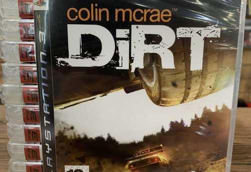 Colin Mcrae dirt (PS3)