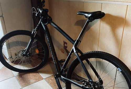 Велосипед горный MTB 27,5 B’twin ST 520 Rockrider