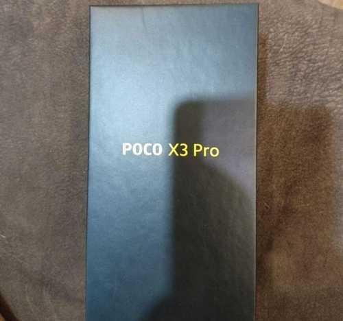 Xiaomi Poco X3 Pro, 6/128 ГБ