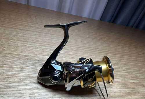 Катушка спининговая Shimano Twin Power 2500