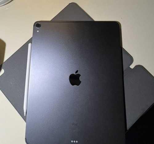 iPad pro 12.9 2018 256gb