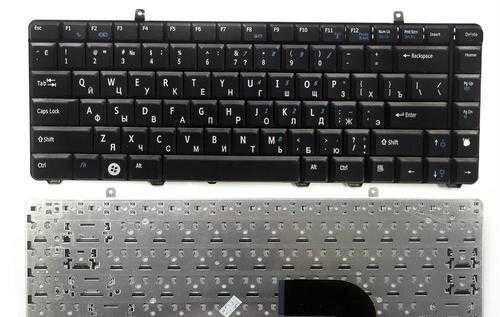 Клавиатура Dell Vostro A840 черная