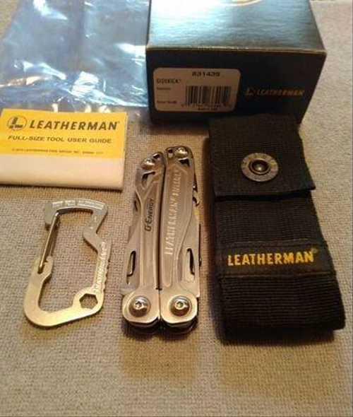 Leatherman Sidekick/Wingman. Новый