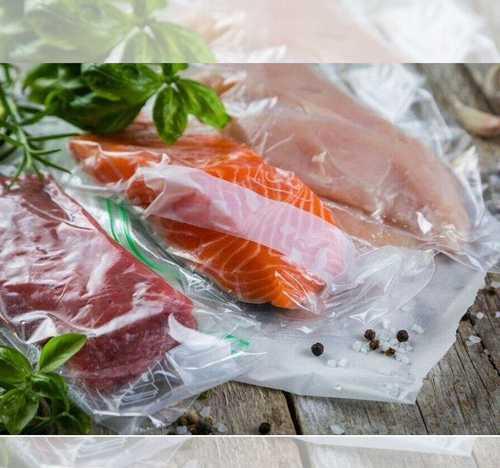 Герметичные вакуумные пакеты для защиты продуктов