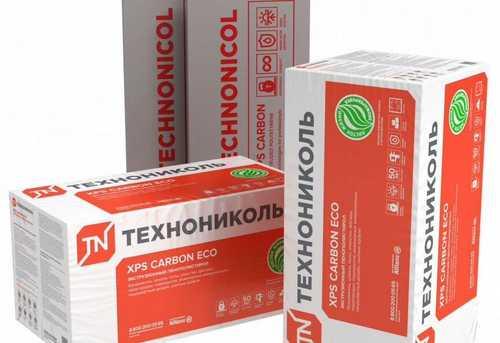 Экструдированный пенополистирол Технониколь carbon