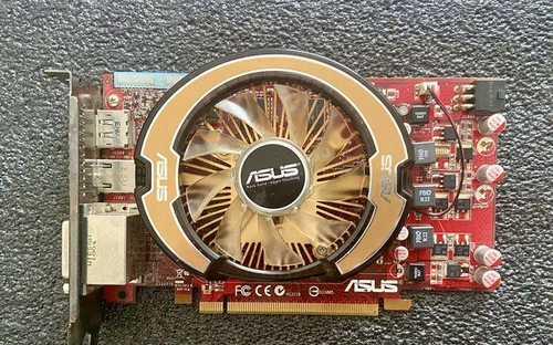 Видеокарта asus Radeon HD5750