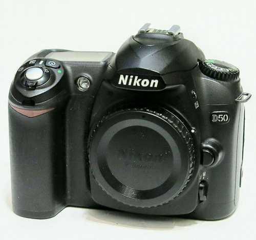 Nikon d50 (Body)