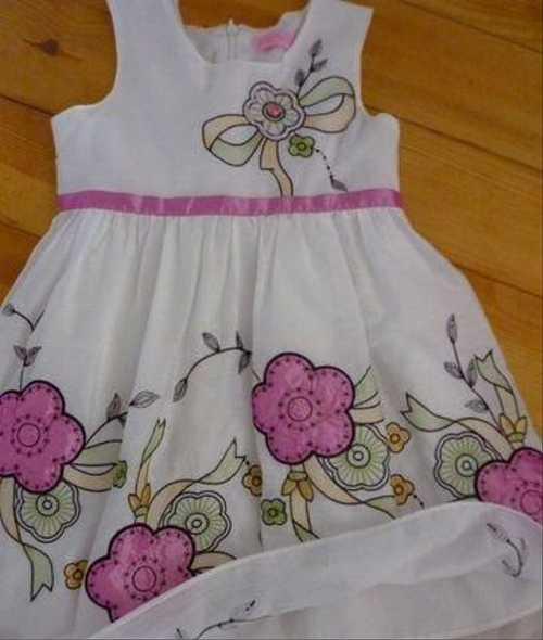 Комплекты Zara\gocco\Fasbion\blue seven(3-4г)