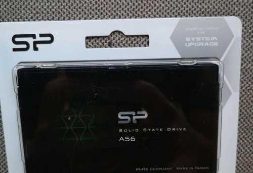 Новый ssd SP A56 512Gb