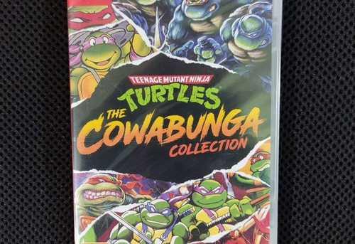 Mutant Ninja Turtles: The Cowabunga Collect NSW