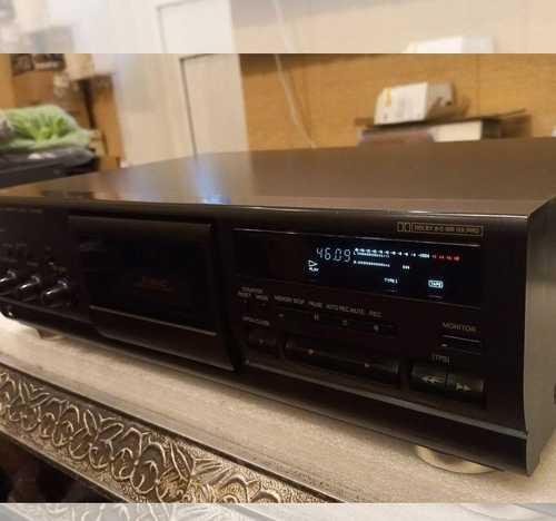 Дека Technics rs-bx601