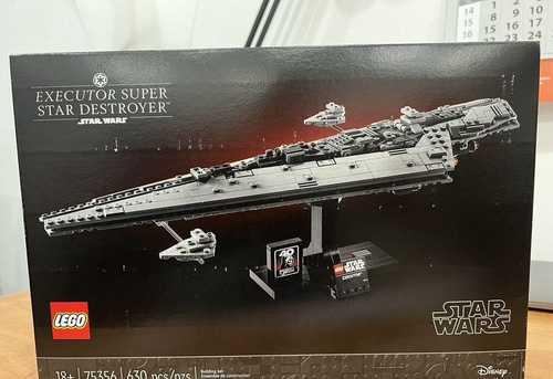 Lego Star Wars 75356 Executor