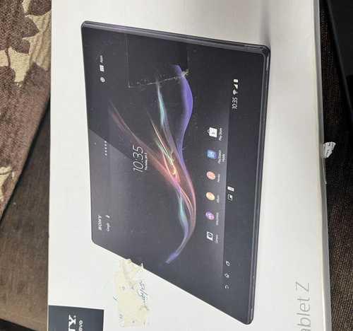 Планшет sony xperia tablet z LTE