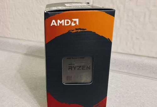 Новый Процессор Rayzen 5 5600g (С куллером)