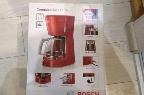 Кофеварка капельная Bosch tka3a034