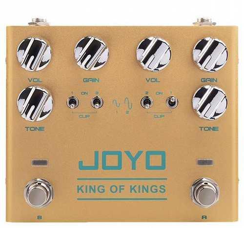 Педаль эффектов Joyo R-20 King Of Kings