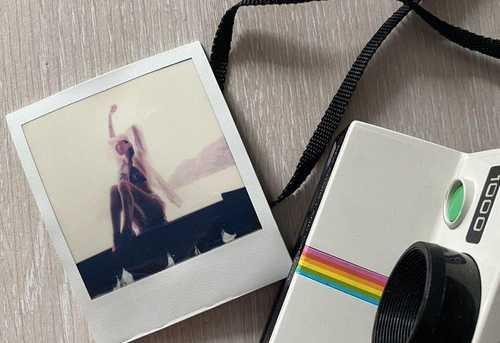 Polaroid фотоаппарат