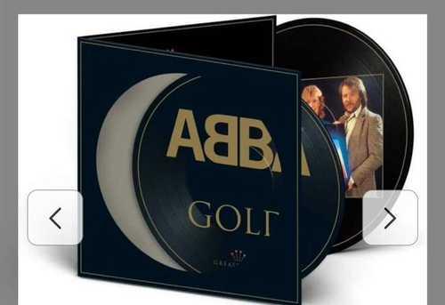 LP Abba - Abba Gold (Picture Vinyl)