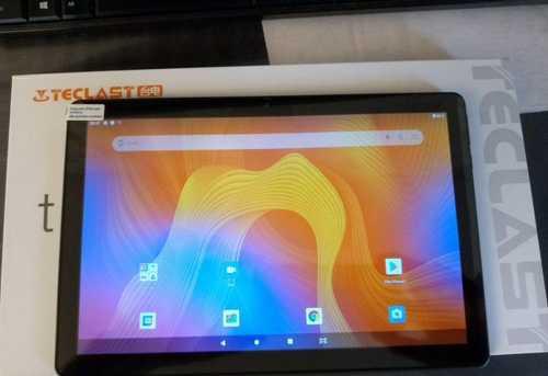 Планшет Teclast P25 с экраном 10,1 дюймов