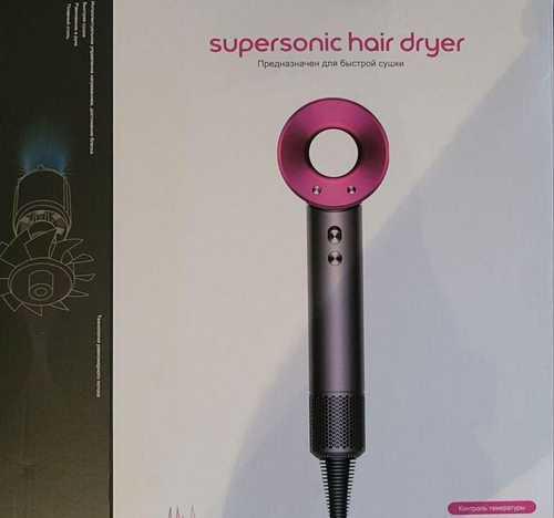 Фен Hair Dryer HD15