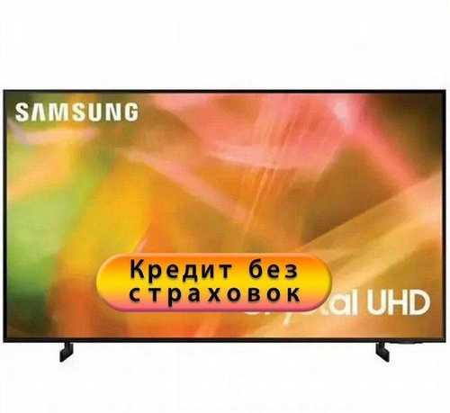 Телевизор Samsung 65" UE65AU8000U (Smart TV) Bixby