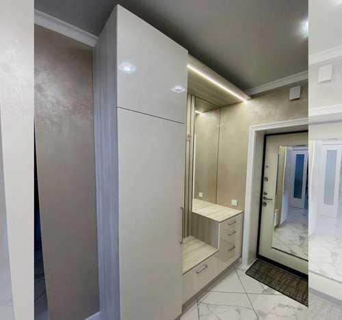 Прихожая на заказ в рассрочку