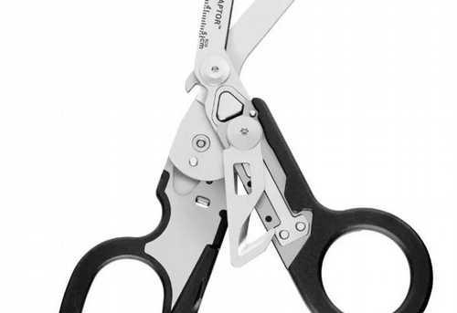 Мультитул инструмент Leatherman Raptor чёрный LMA8