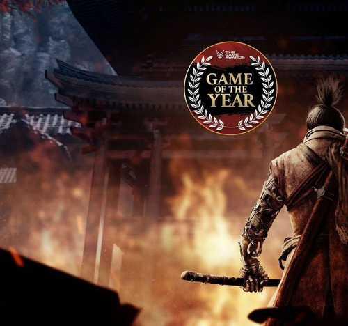 Sekiro: Shadows Die Twice - Game of the Year Editi