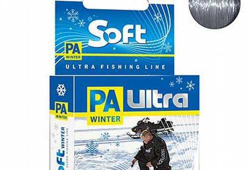 Леска зимняя PA ultra soft 30m 0,16mm