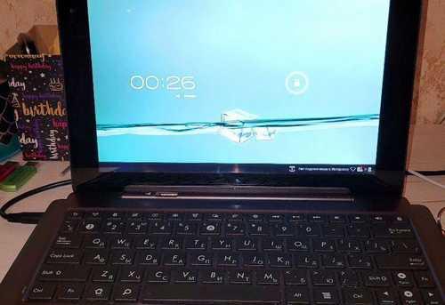 Трансформер планшет Asus TF201